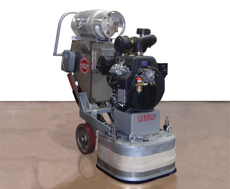 Terrco Inc | Model 2000 Series